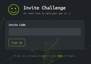 Hack The Box – How to get invite code – Trung tâm An ninh mạng CNSC